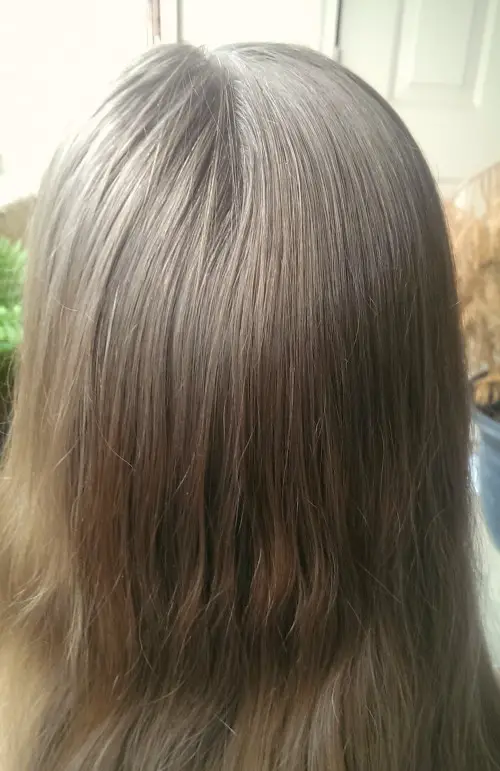 Natural Hair Care: The Water Wash Method – Mom Prepares