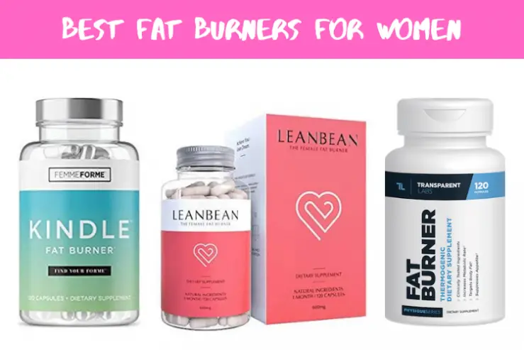 10 Best Natural Fat Burners For Women That Really Work Mom Prepares