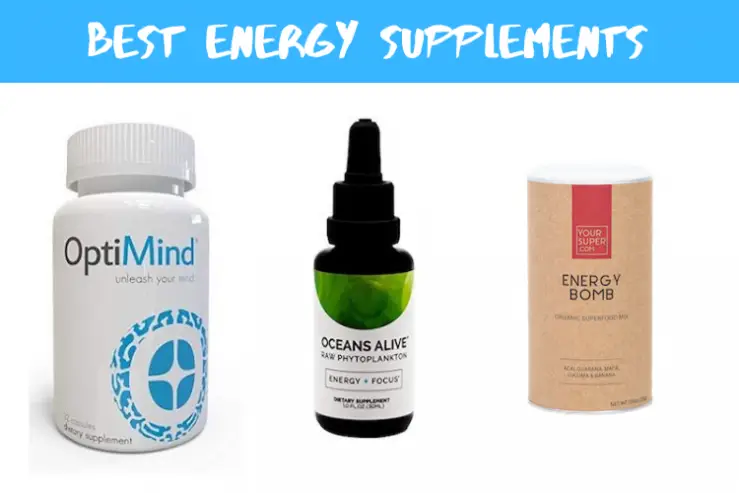 10 Best Energy Supplements That Work – Mom Prepares