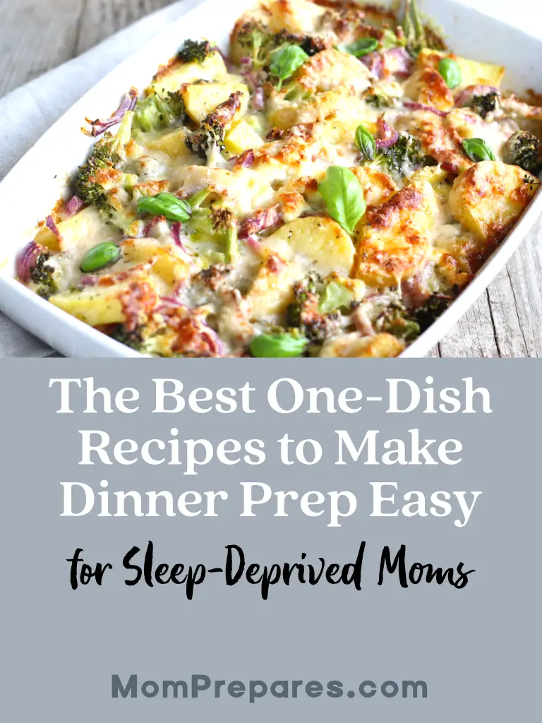 70 Best One-Dish Recipes to Make Dinner Prep Easy – Mom Prepares