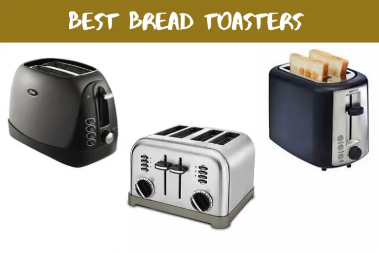 10 Best Bread Toasters for 2 & 4 Slices – Mom Prepares