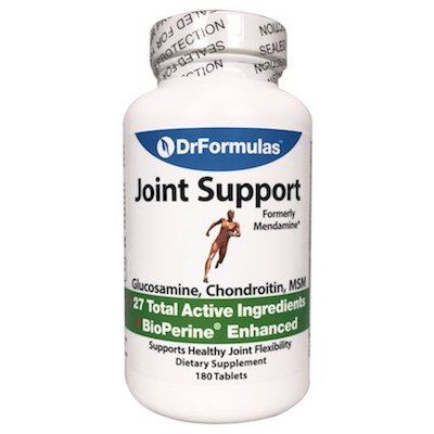 Top 10 Best Joint Supplements for Bad Knees & Backs Reviewed in 2020 ...