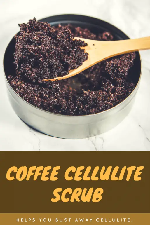 Homemade Coffee Cellulite Scrub – Mom Prepares