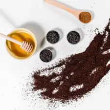 DIY Honey Coffee Lip Scrub Recipe – Mom Prepares