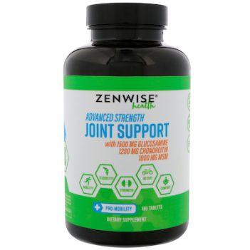 Top 10 Best Joint Supplements for Bad Knees & Backs Reviewed in 2020 ...